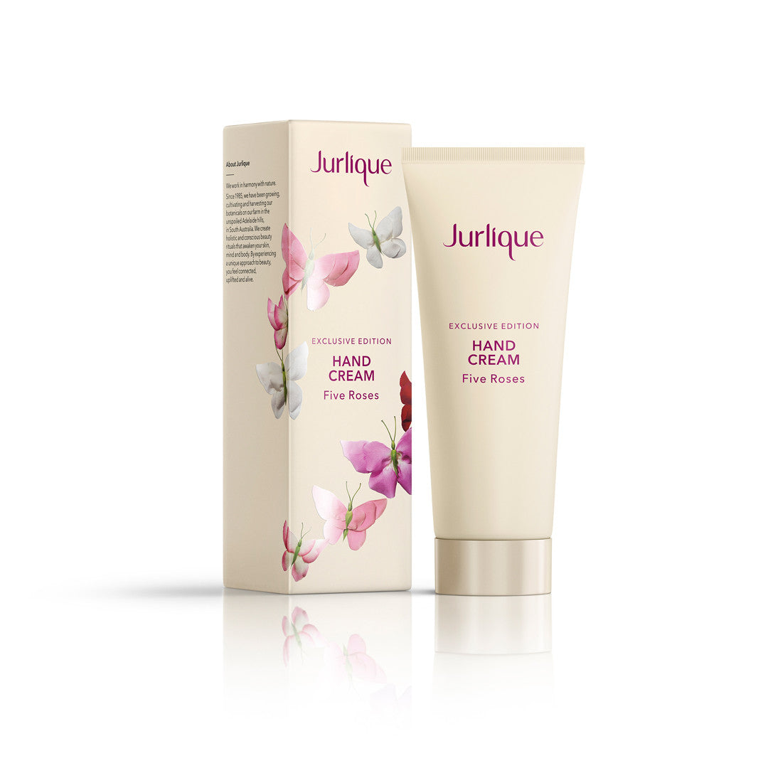 Five Roses Hand Cream 75ml – Jurlique Malaysia
