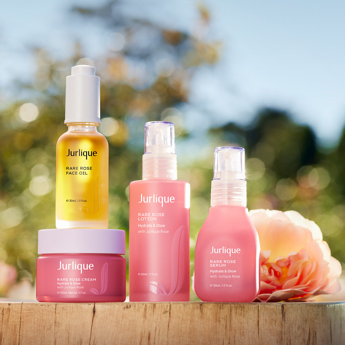 Rare Rose – Jurlique Malaysia