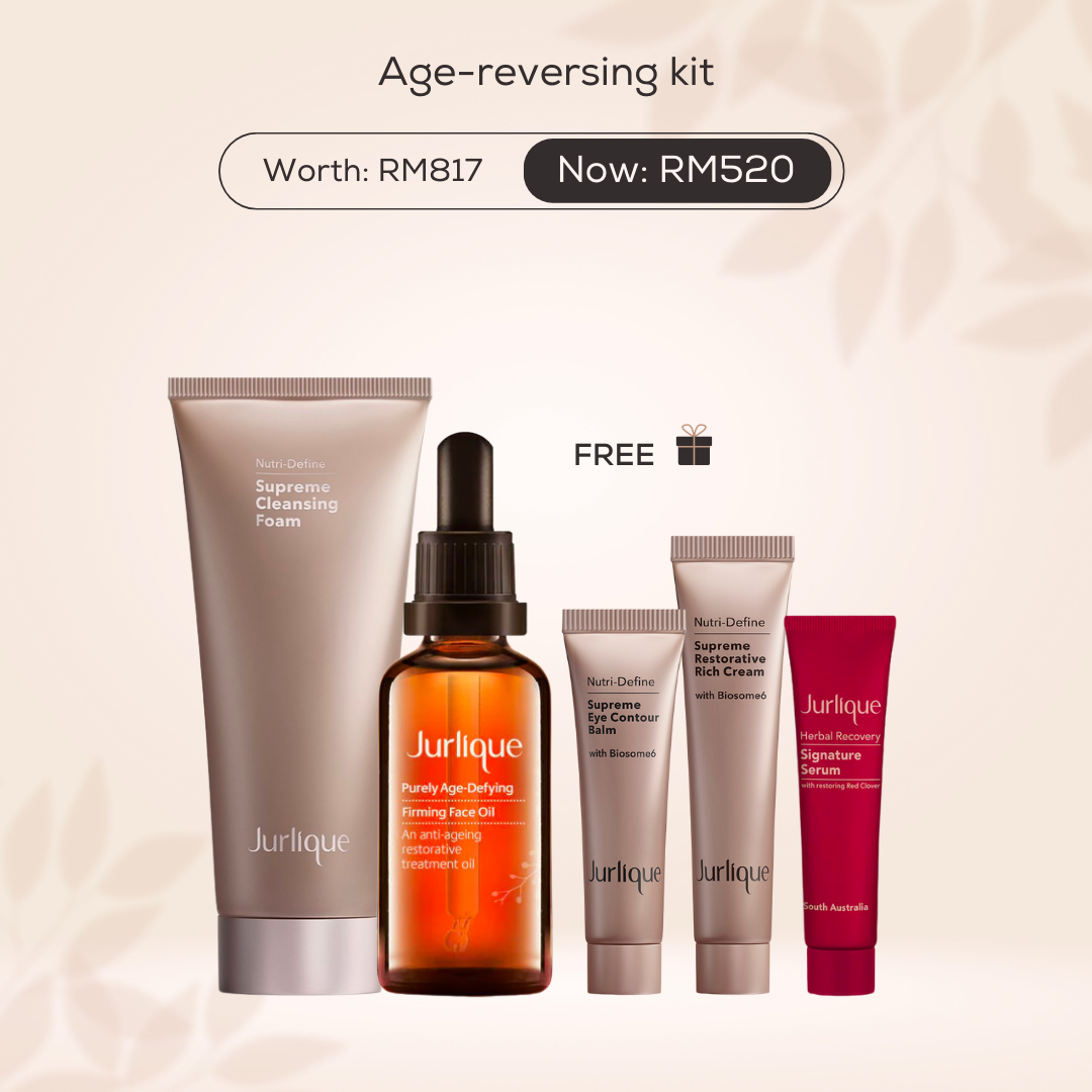 Age Reversing Kit - Buy 2 Free 3 – Jurlique Malaysia